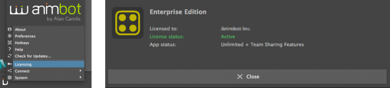 Installing Enterprise Edition – animBot